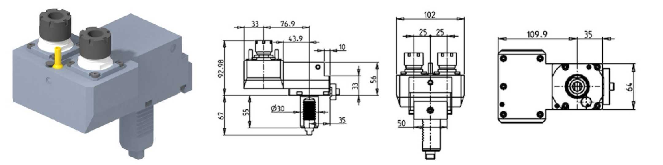 MD Tooling – Precision Live & Static Tooling